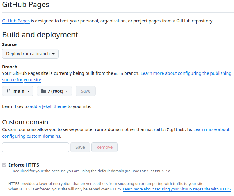Lab 1: Introduction to the Web platform